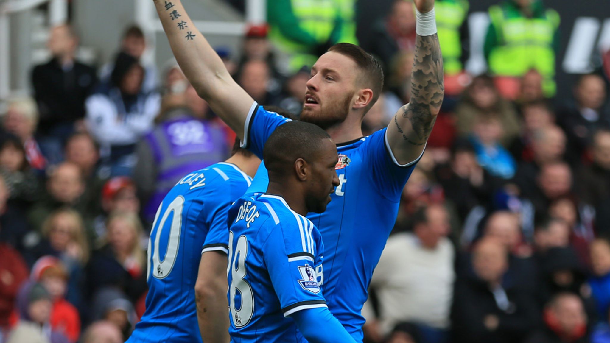 Connor Wickham says Sunderland will avoid relegation | Football News ...