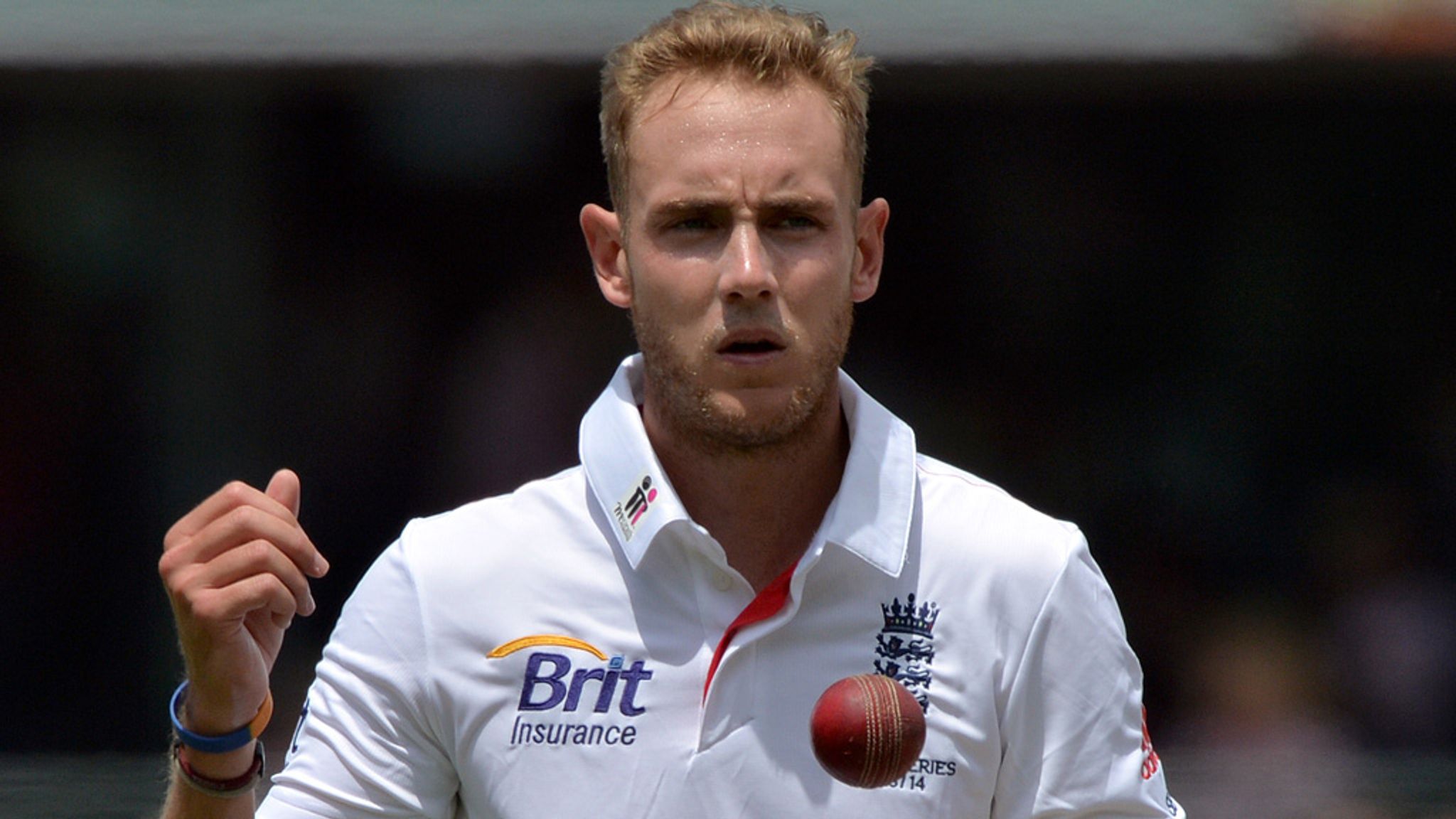 Stuart Broad feeling confident ahead of Ashes Series | Cricket News ...
