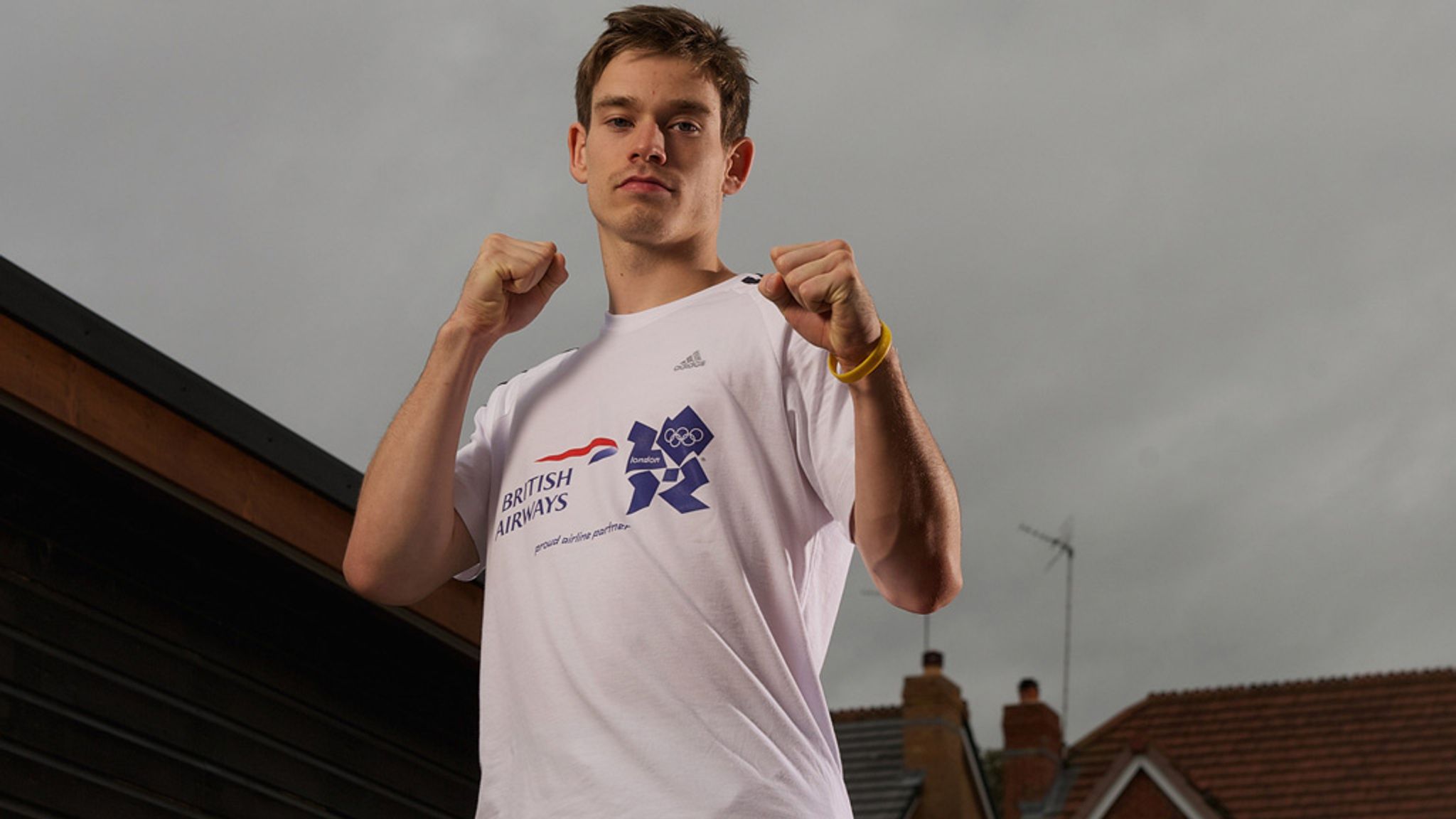 Taekwondo's Aaron Cook confirms intention to represent Moldova at Rio ...