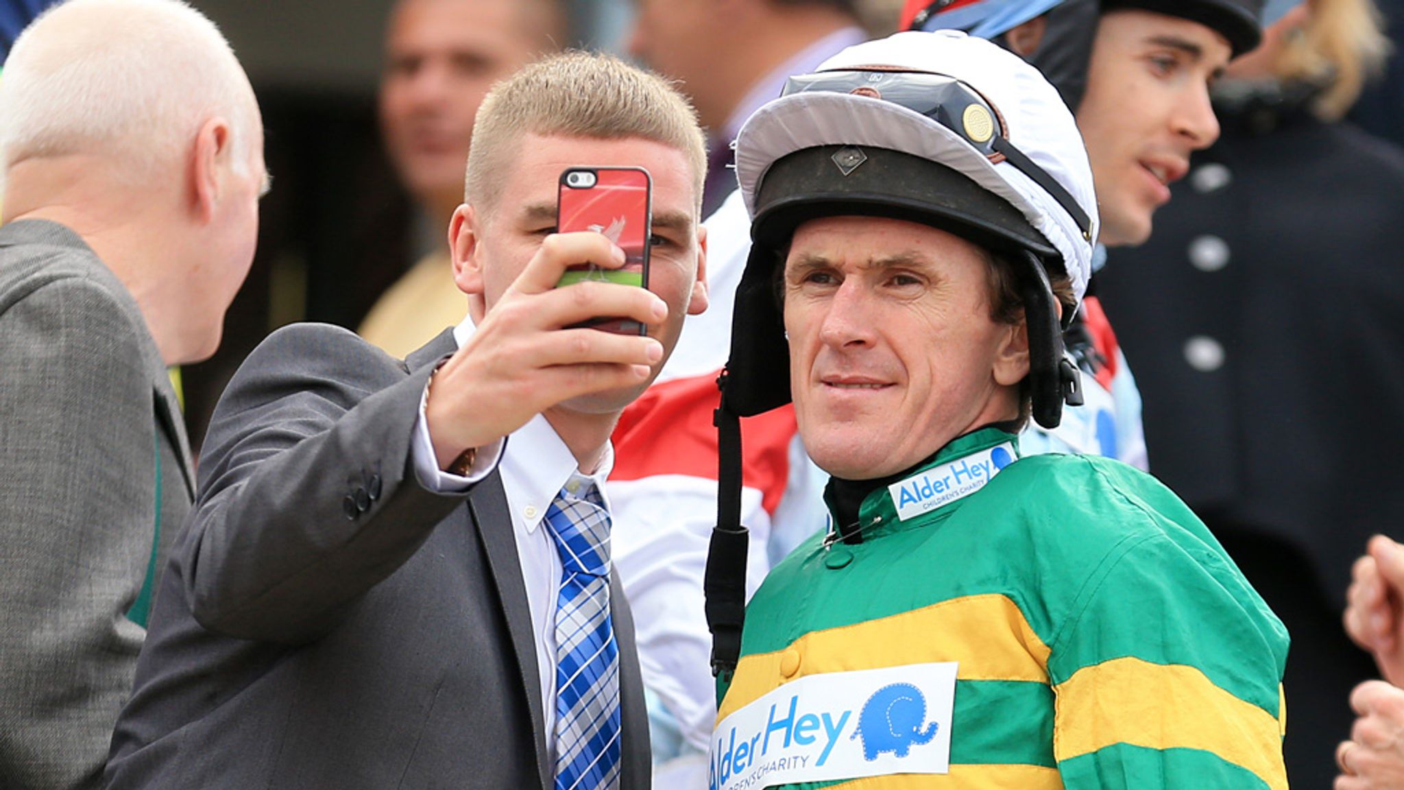 Tony McCoy's final ride as a jockey is set to be Box Office at Sandown ...