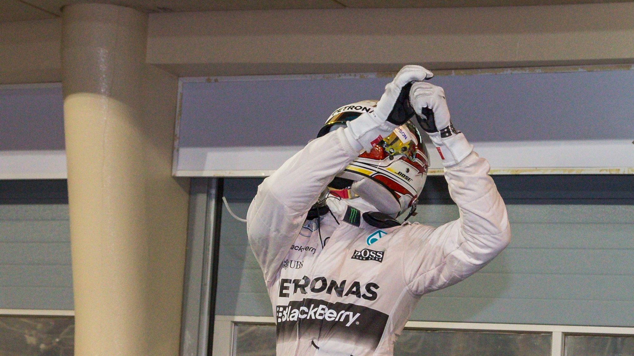 Bahrain GP papers: Lewis Hamilton lights up the desert | F1 News | Sky ...