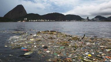 Debris and pollution a concern for sailors at Rio Olympics | Olympics ...