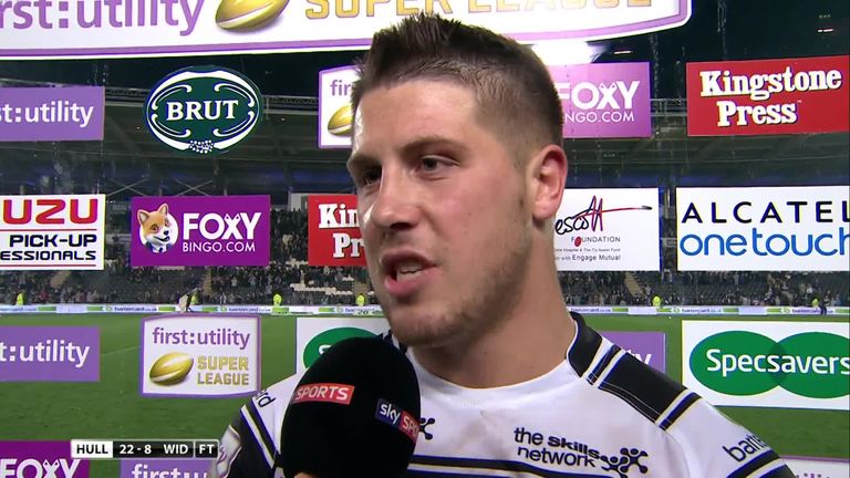 Lineham hat-trick lifts Hull | Video | Watch TV Show | Sky Sports