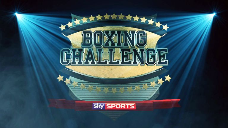 Boxing Challenge | Boxing News | Sky Sports