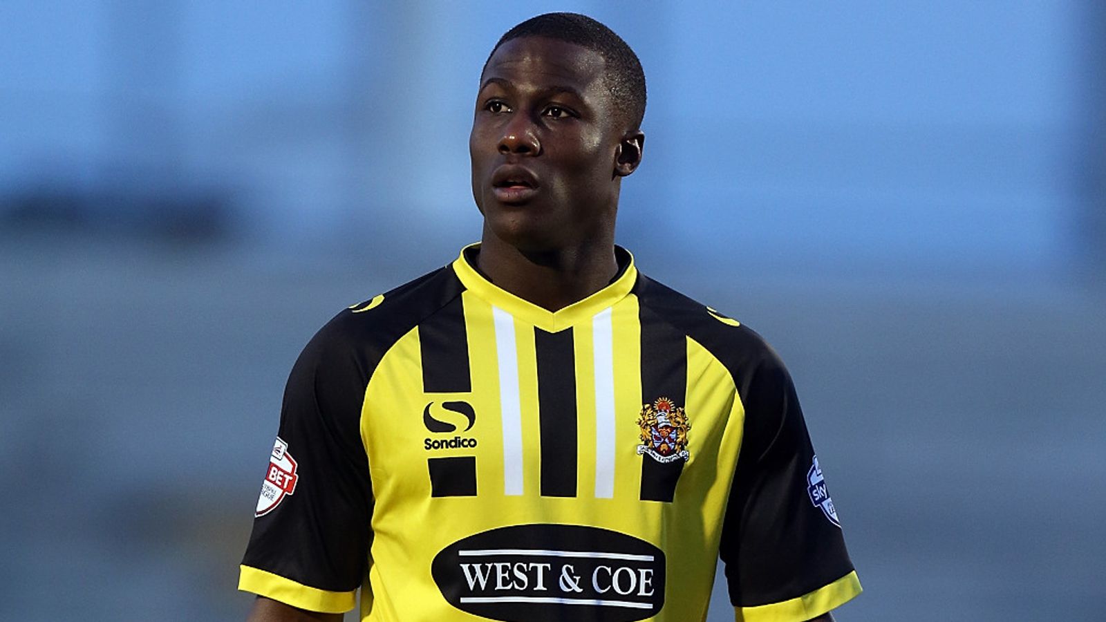 Yusuff pens Dagenham deal | Football News | Sky Sports