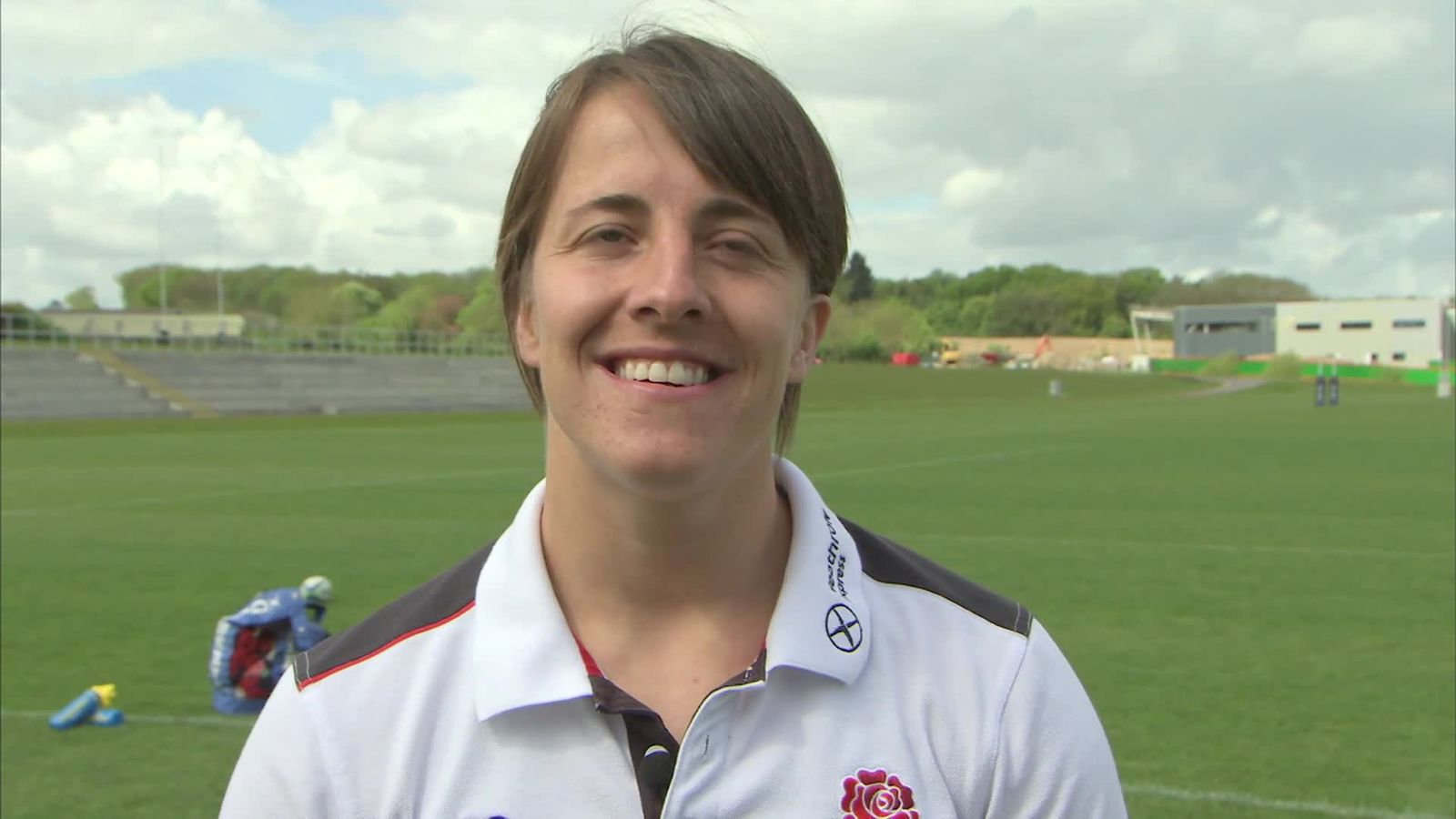 England captain Katy McLean hails growth of women's rugby | Rugby Union ...