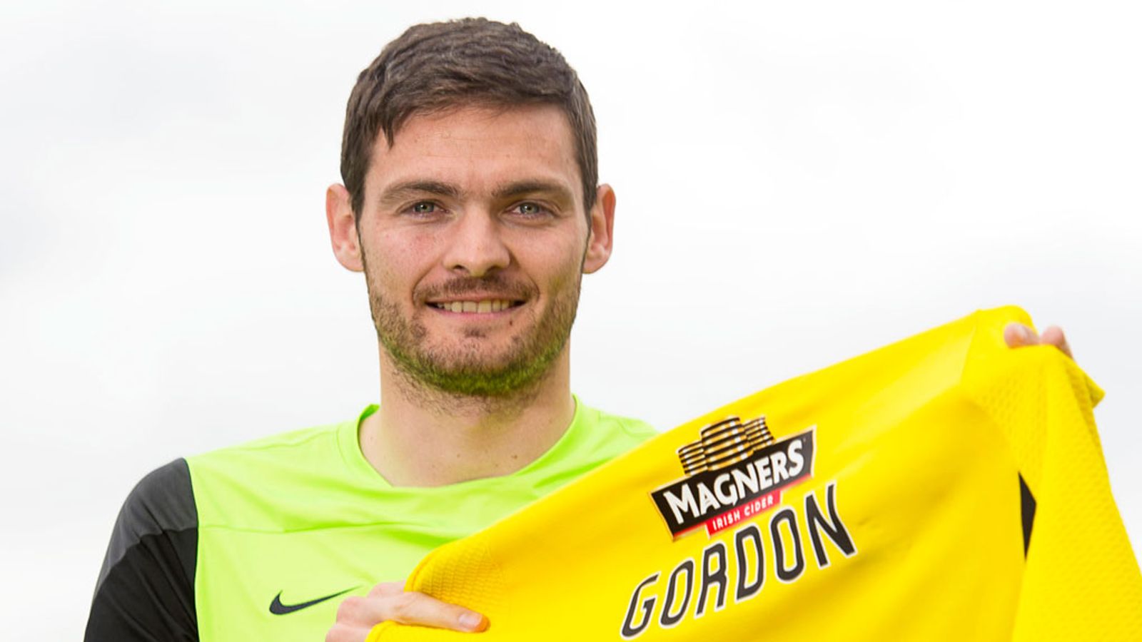 Celtic keeper Craig Gordon wins Scottish Football Writers’ award ...