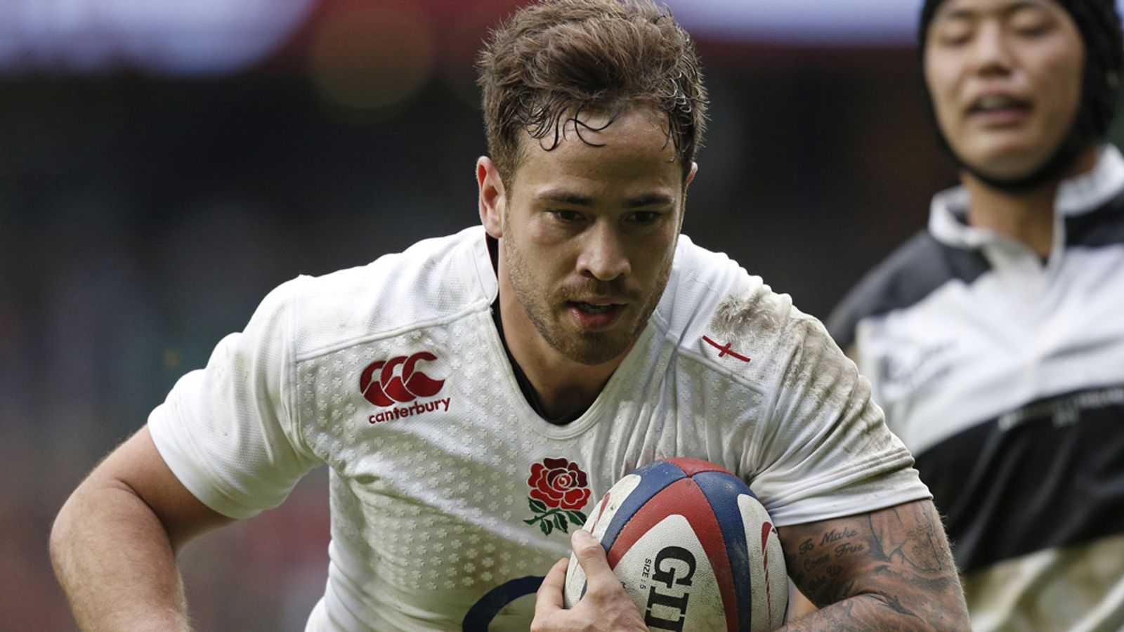 Danny Cipriani hopes to force his way in England's World Cup squad ...