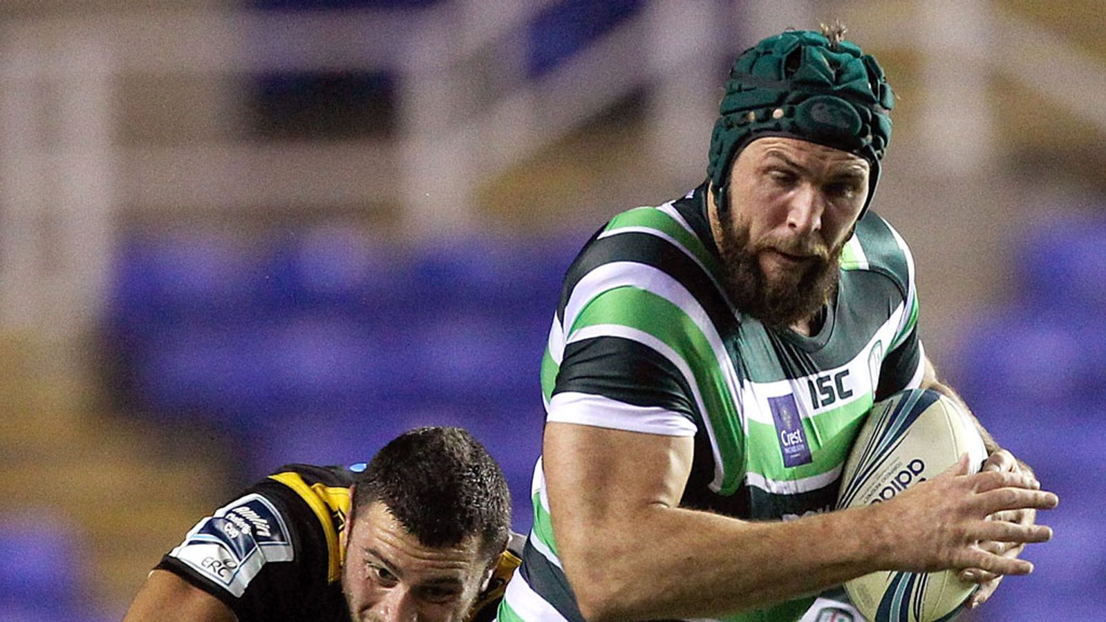 Sale sign NZ lock Evans from Biarritz. | Rugby Union News | Sky Sports