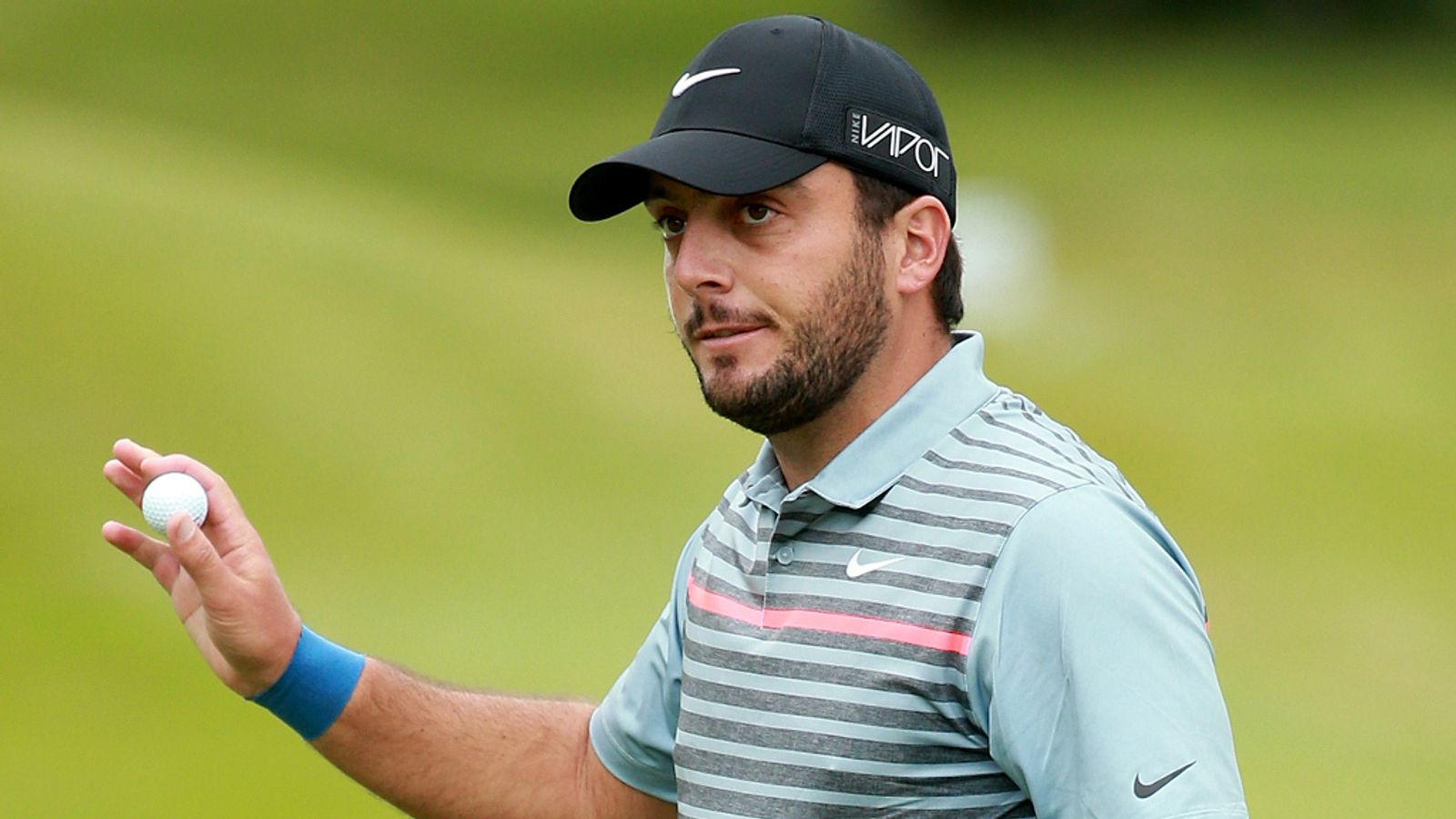 Francesco Molinari retains halfway lead at BMW PGA Championship | Golf ...