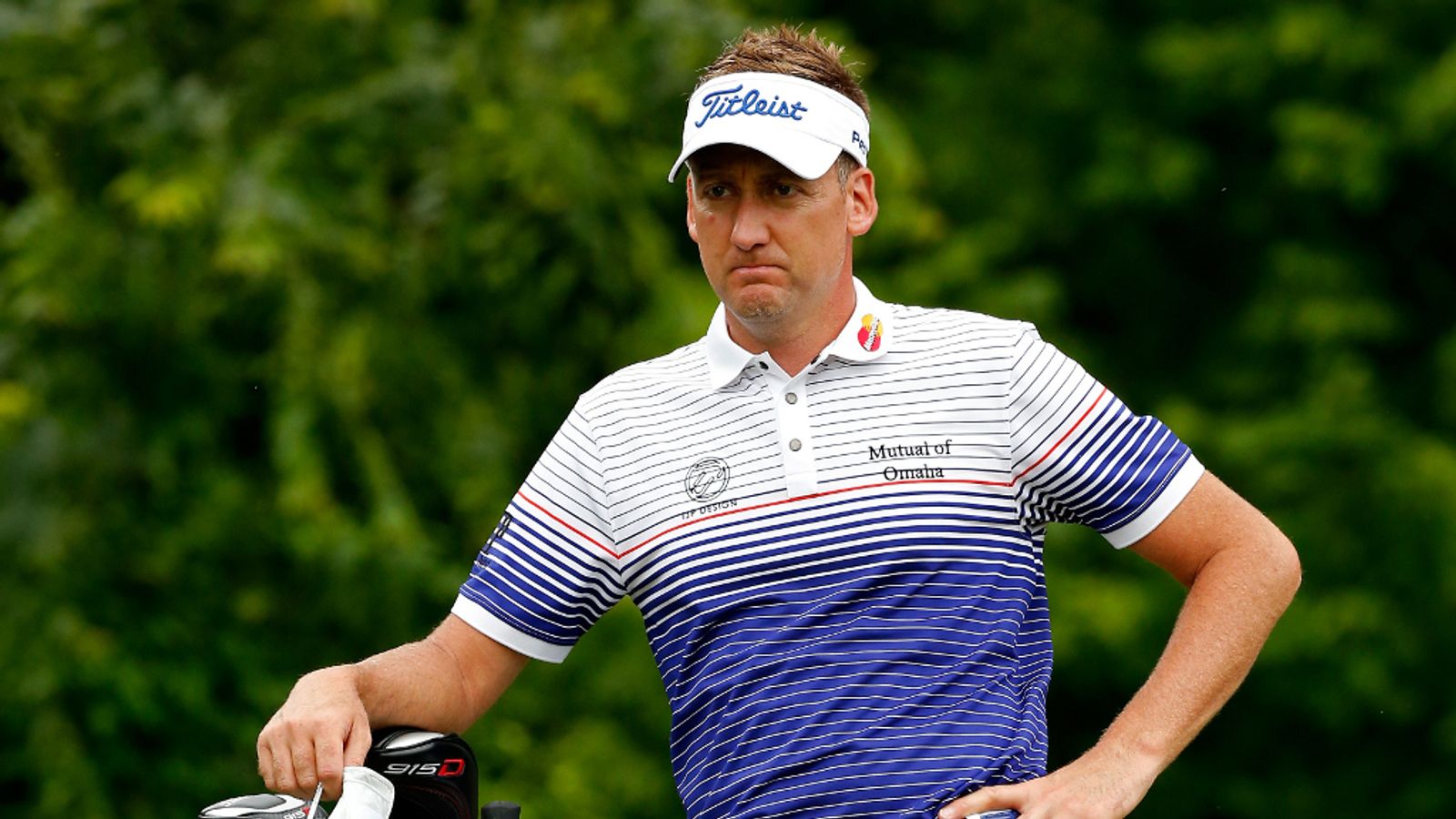 Ian Poulter looks to regain ruthless streak at British Masters | Golf ...