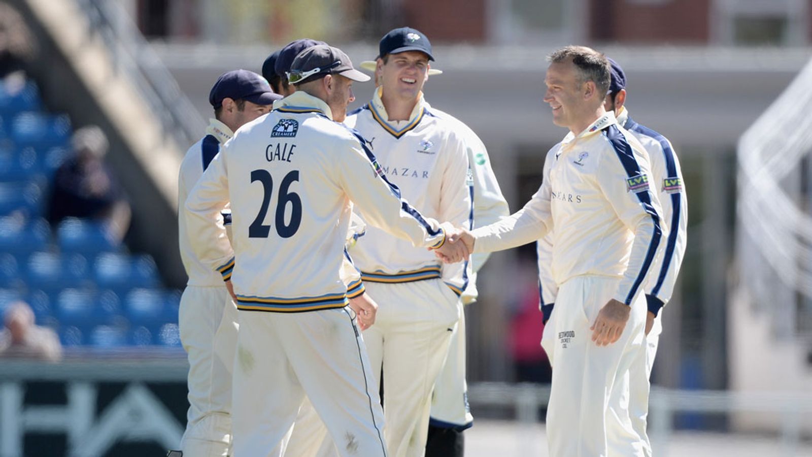 All-rounder James Middlebrook is to become an umpire | Cricket News ...