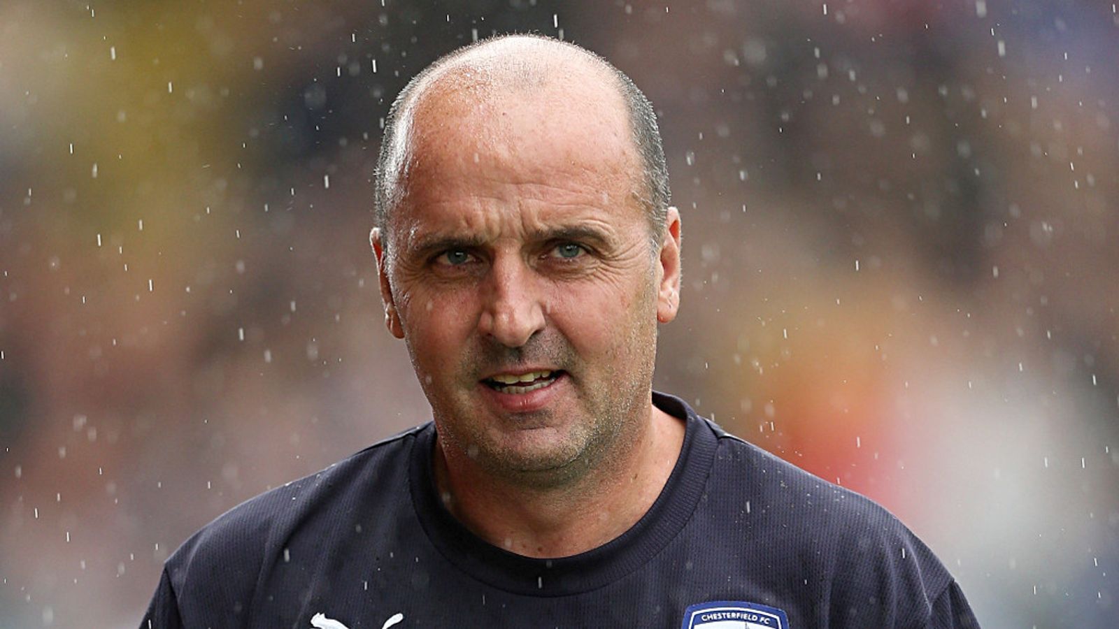 Paul Cook leaves Chesterfield to become new Portsmouth manager ...