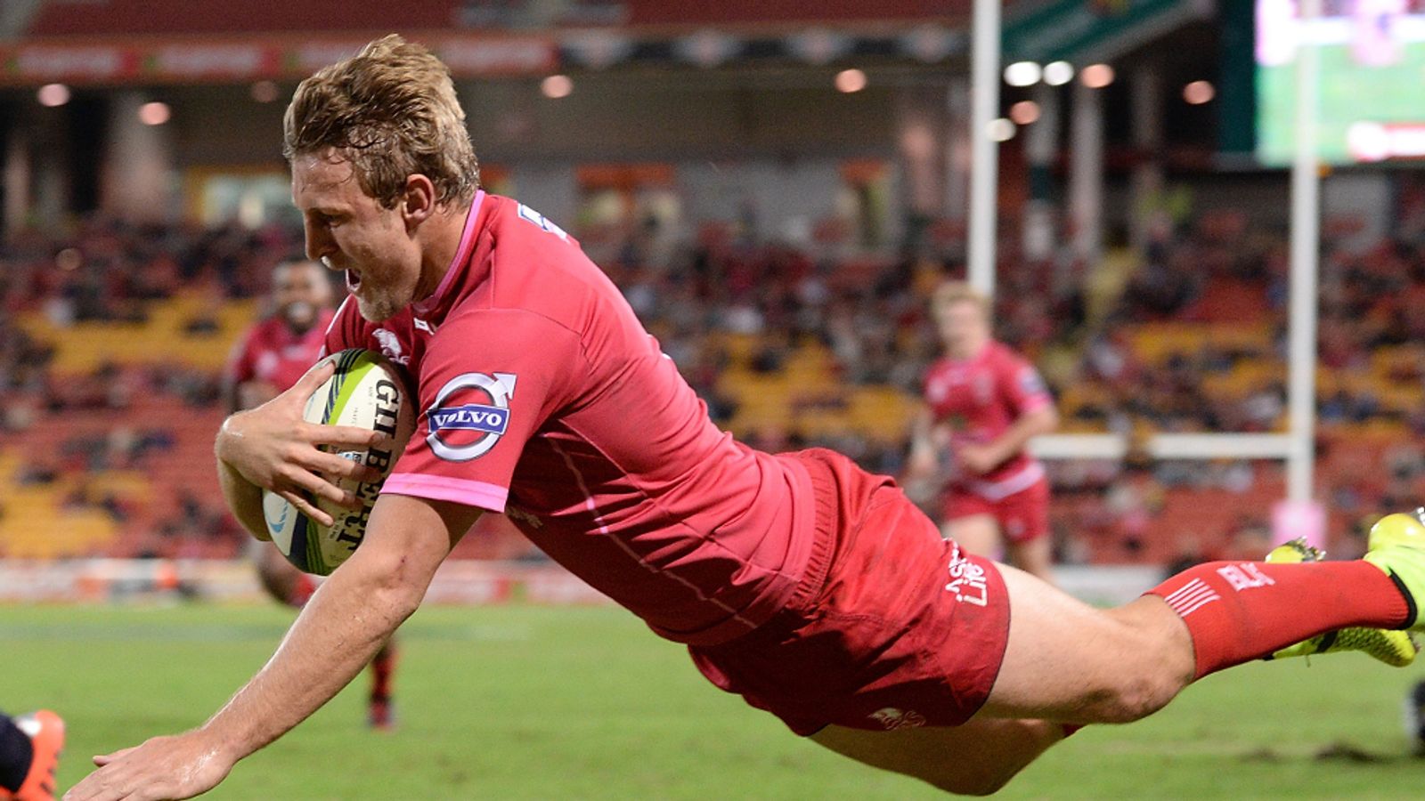 Toulon sign Lachie Turner and Mitchell Inman as cover | Rugby Union ...