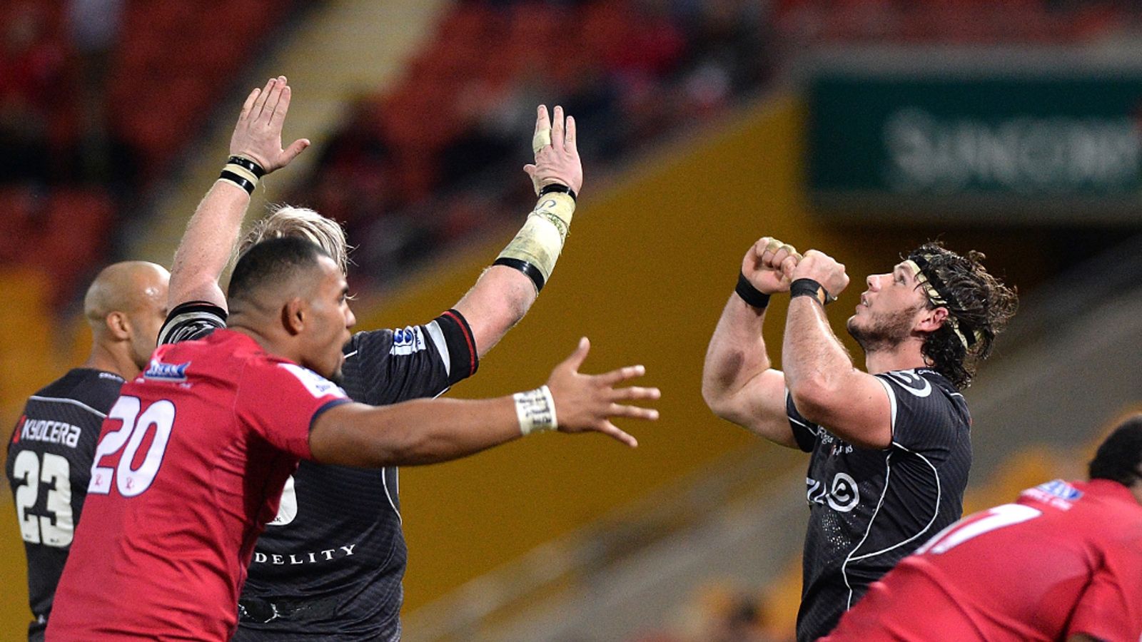 WATCH: Super Rugby Breakdown | Rugby Union News | Sky Sports