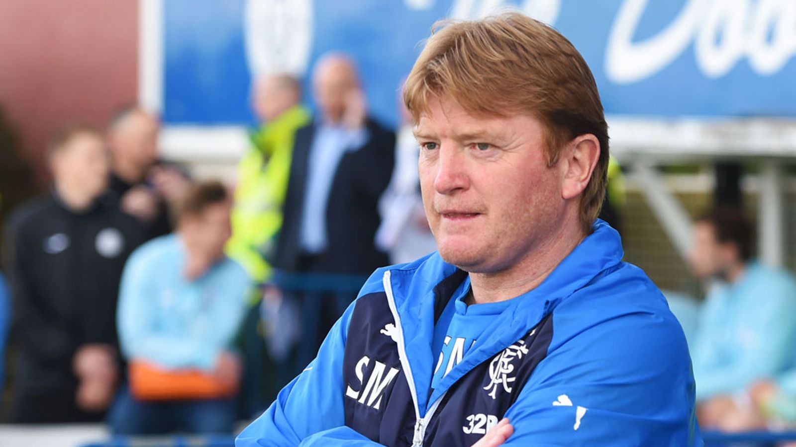 Stuart McCall insists he will not return to Motherwell | Football News ...