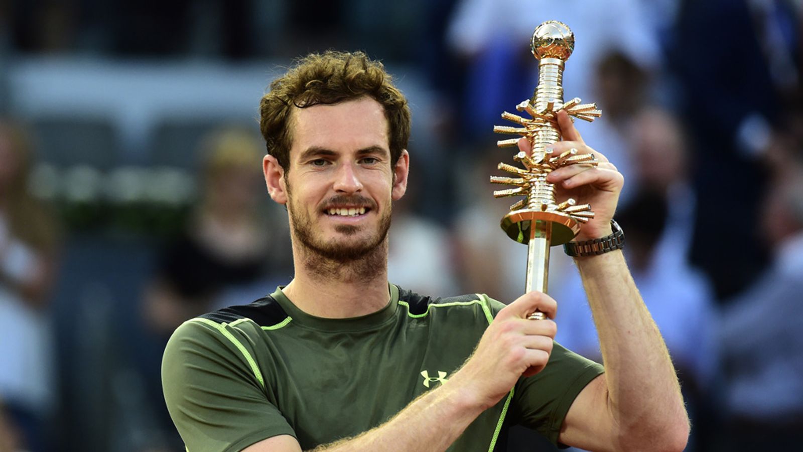 We look back and pick out five key points from the Madrid Masters ...