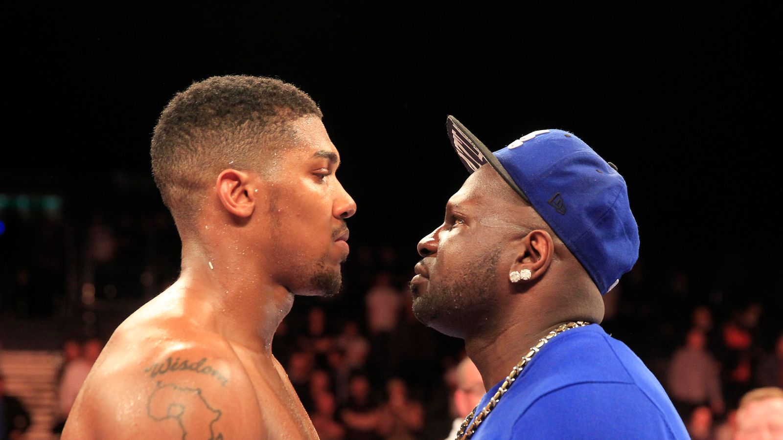 Anthony Joshua v Kevin Johnson: The Panel give their predictions ...