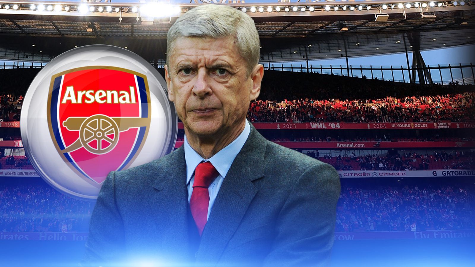 Arsenal: Do 10 years of third and fourth place finishes represent ...