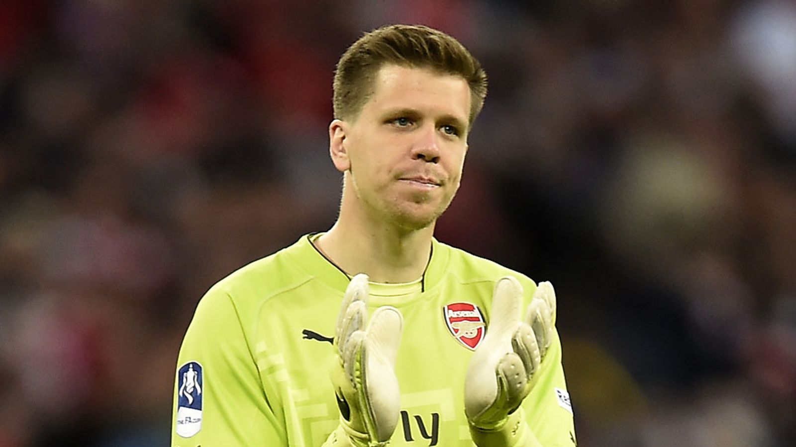 Arsenal keeper Wojciech Szczesny joins Roma on loan | Football News ...