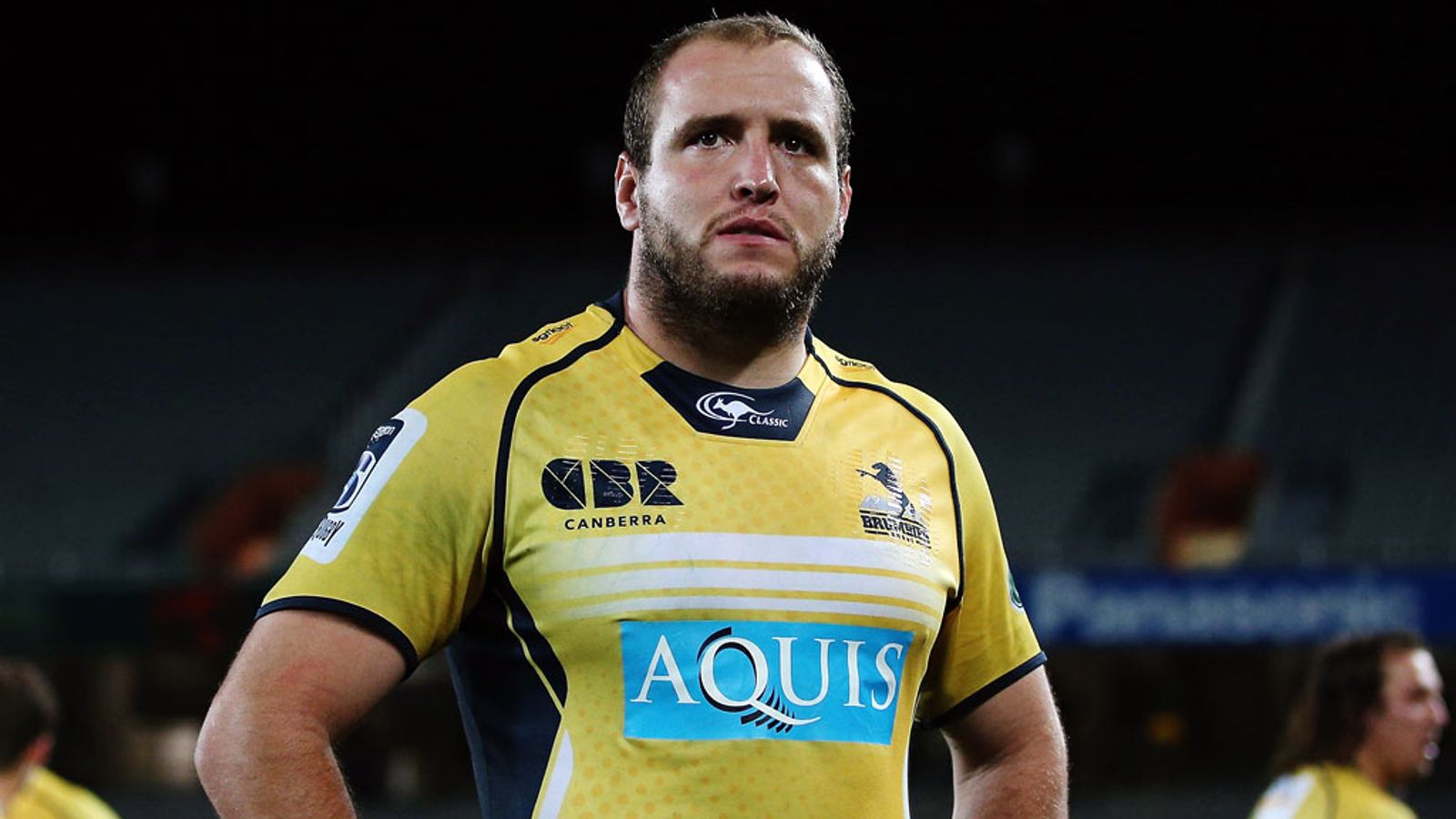 Brumbies prop Ben Alexander signs one-year Australia contract | Rugby ...