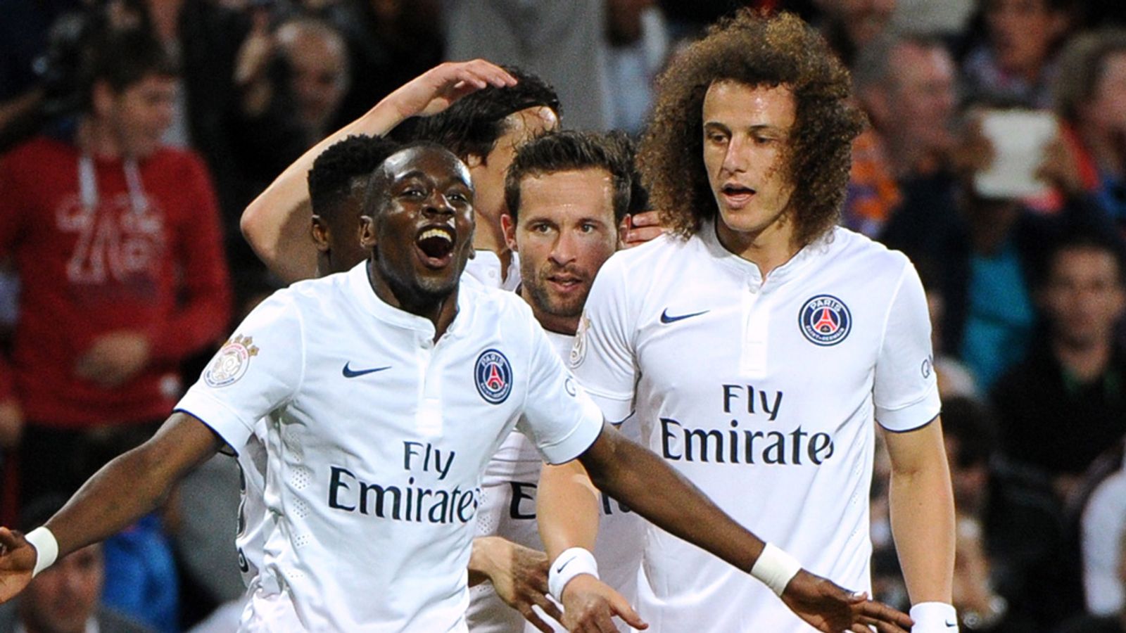 Ligue 1 round-up: Paris Saint-Germain seal third straight title ...