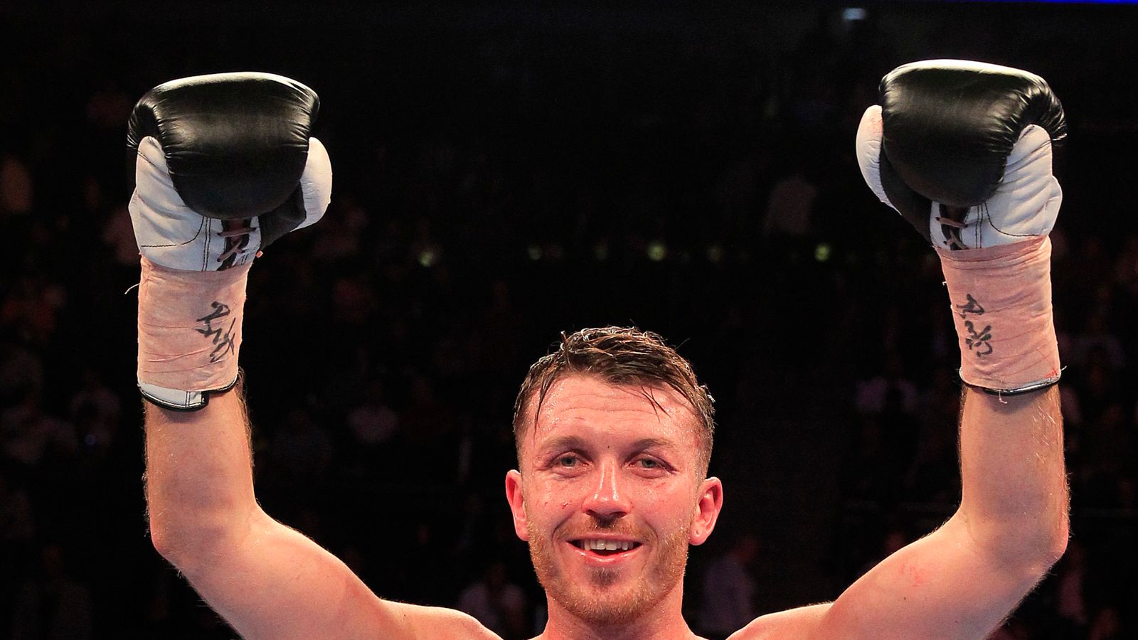 Sean Dodd to face Scott Cardle for British lightweight title in ...