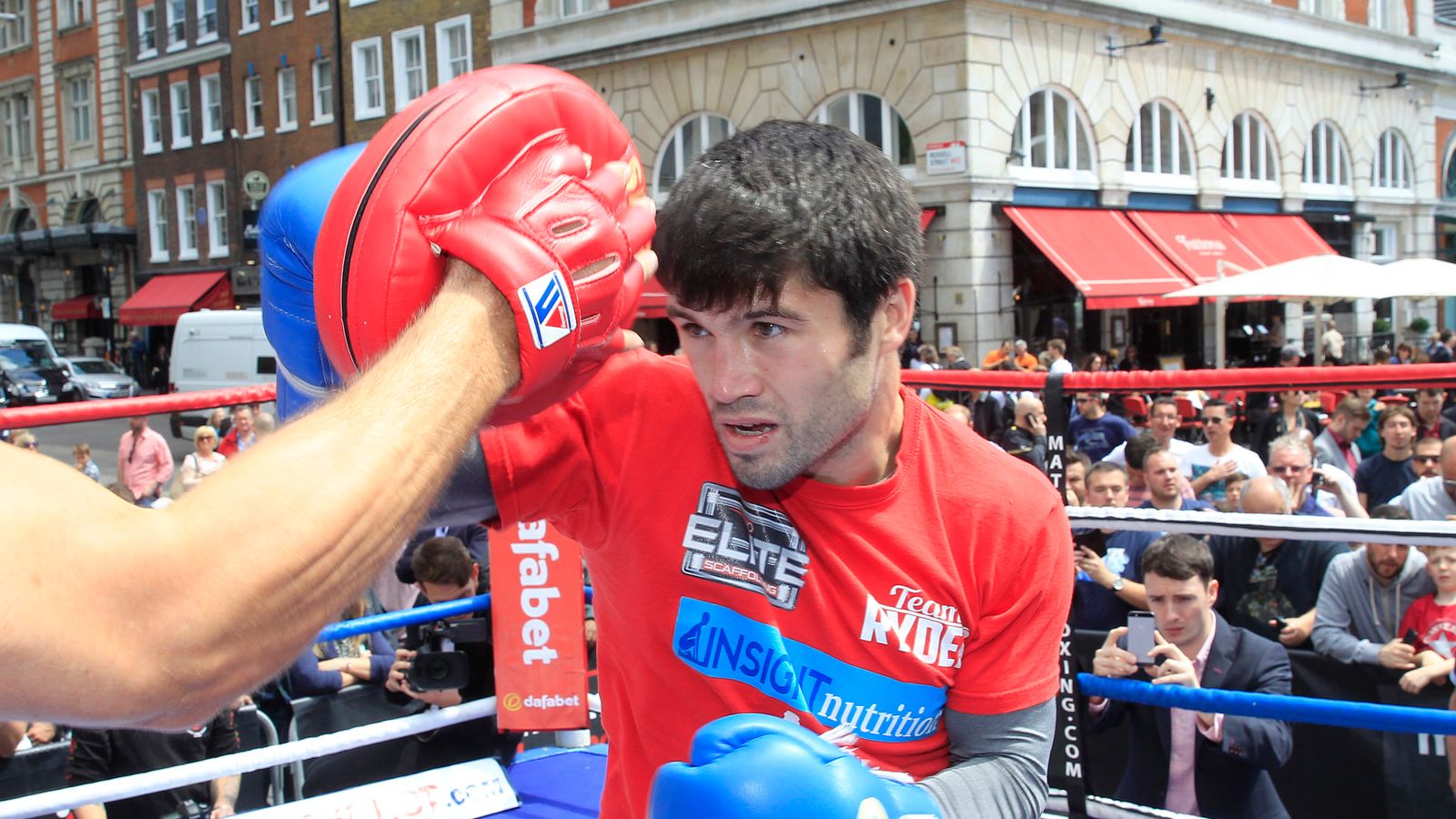 Brook v Gavin: Former world champion Darren Barker looks at the bouts ...