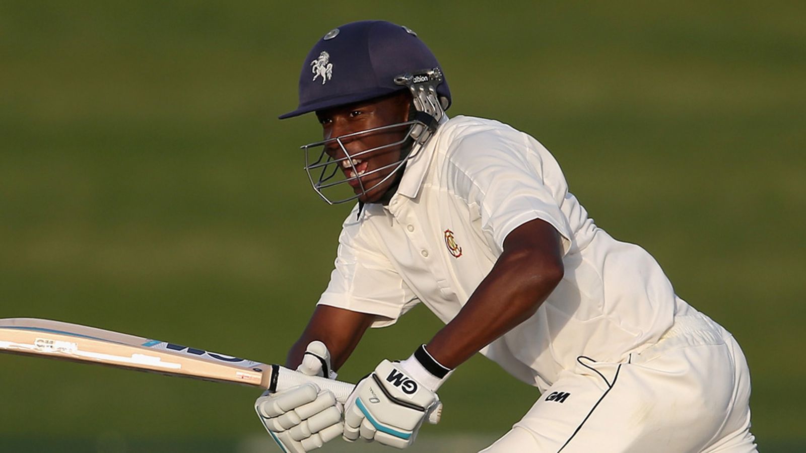 Matthew Critchley and Lewis Hill score maiden centuries | Cricket News ...