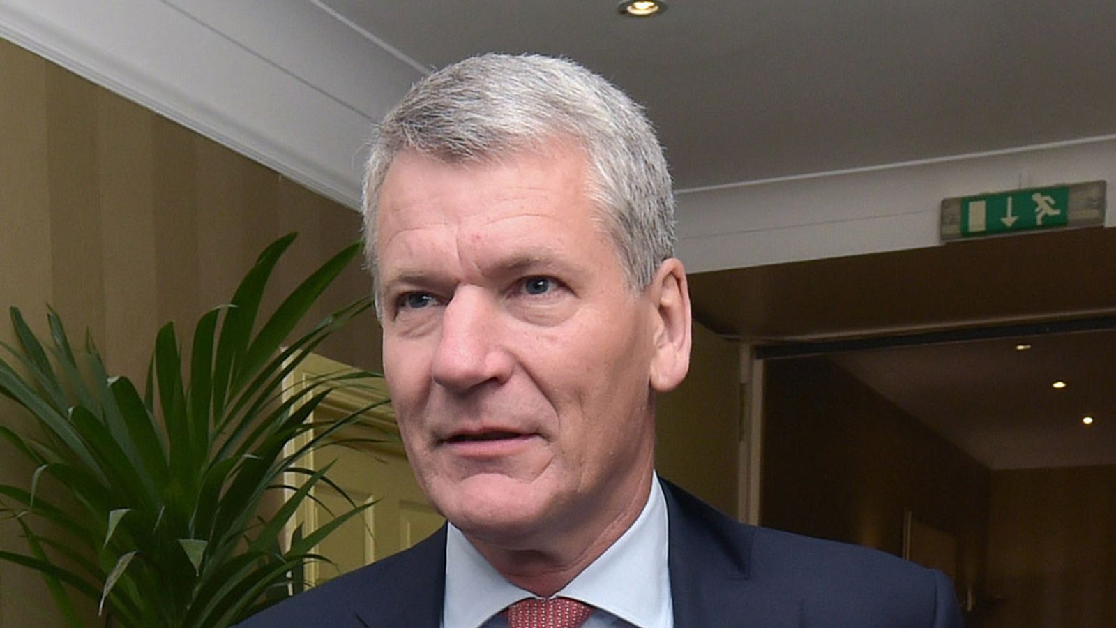 David Gill to attend FIFA’s extraordinary Executive Committee meeting ...