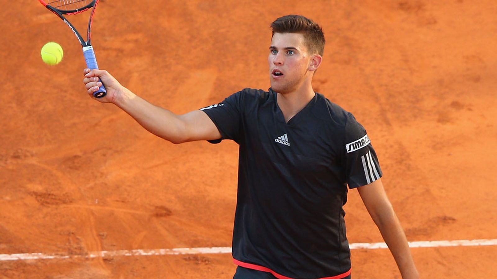 Dominic Thiem shocks John Isner in Open de Nice semi-finals | Tennis ...