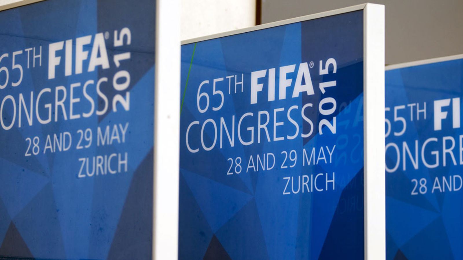 Serious Fraud Office assessing FIFA corruption material | Football News ...