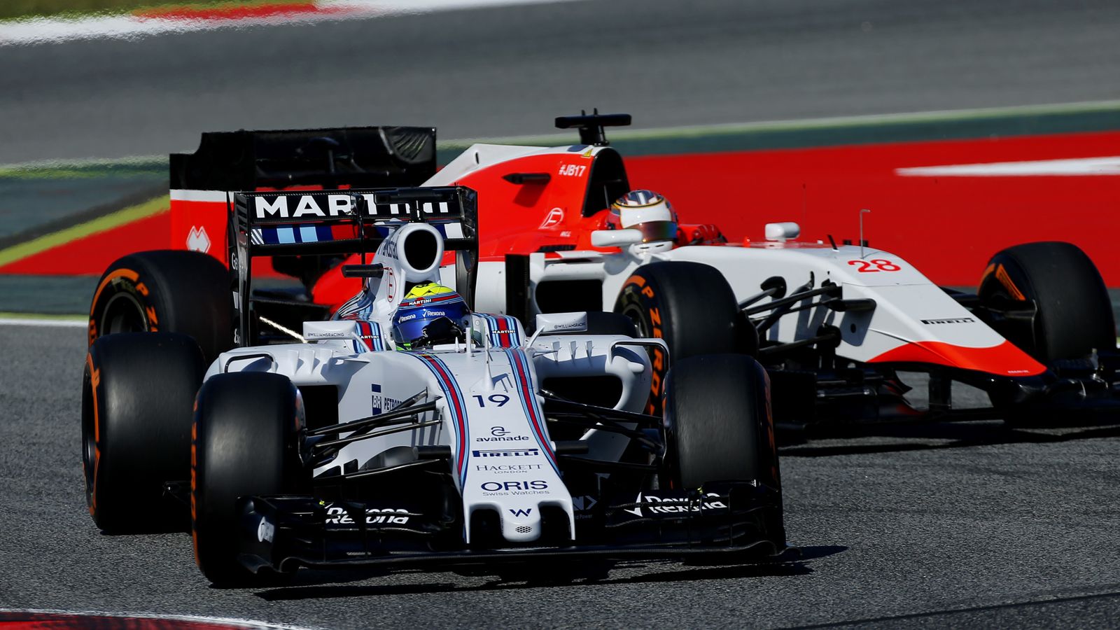 Spanish GP driver ratings | F1 News | Sky Sports