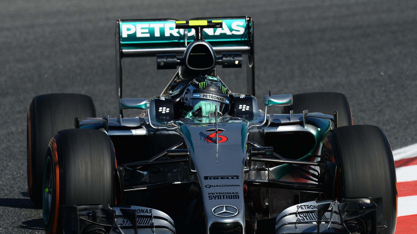 Spanish GP P1: Nico Rosberg fastest from Lewis Hamilton | F1 News