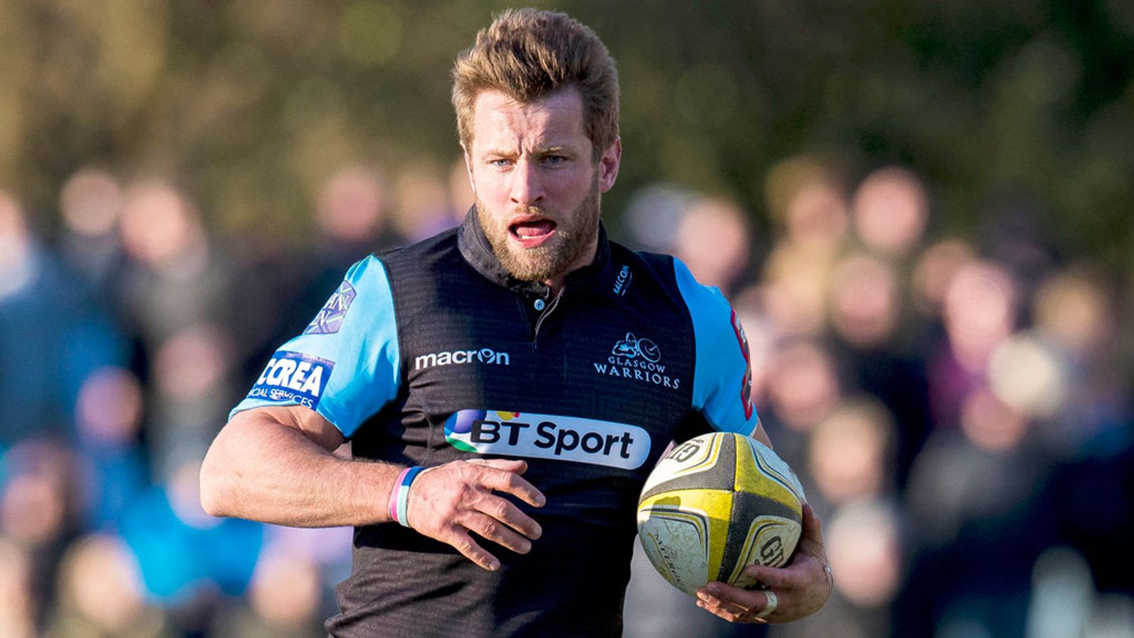 Backs sign new contracts with joint-Pro12 leaders Glasgow | Rugby Union ...