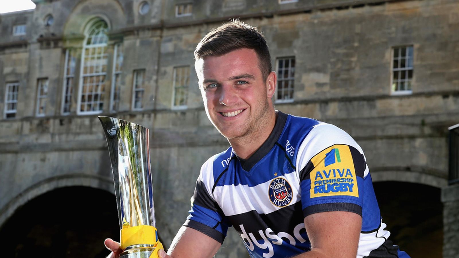 George Ford crowned Aviva Premiership Player of the Season | Rugby ...