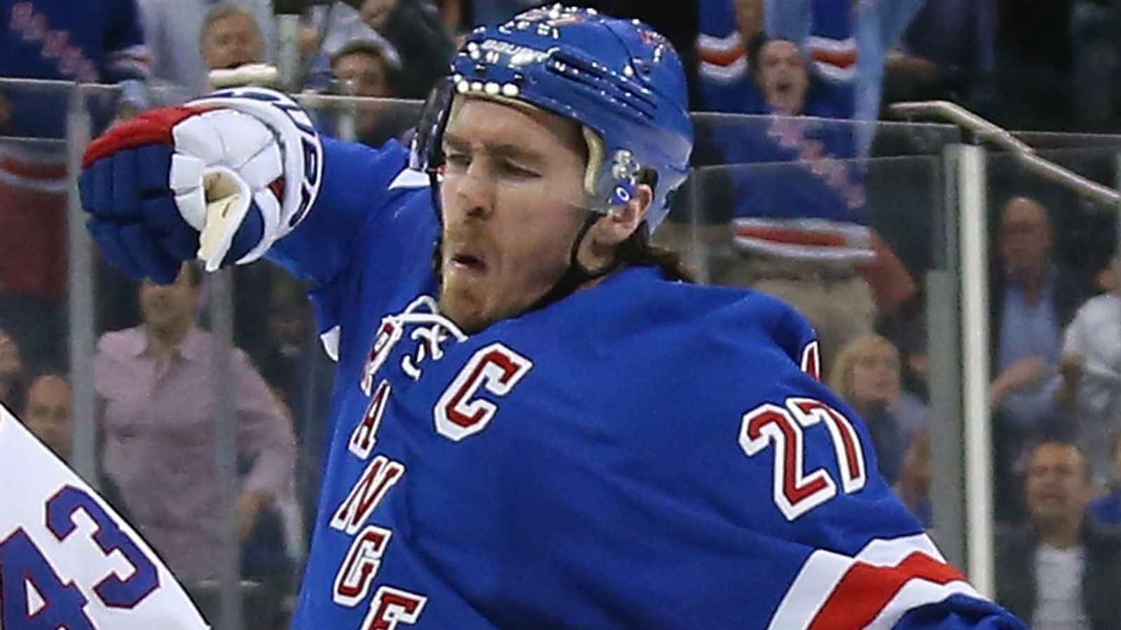 New York Rangers edge Washington Capitals while Anaheim Ducks beat ...