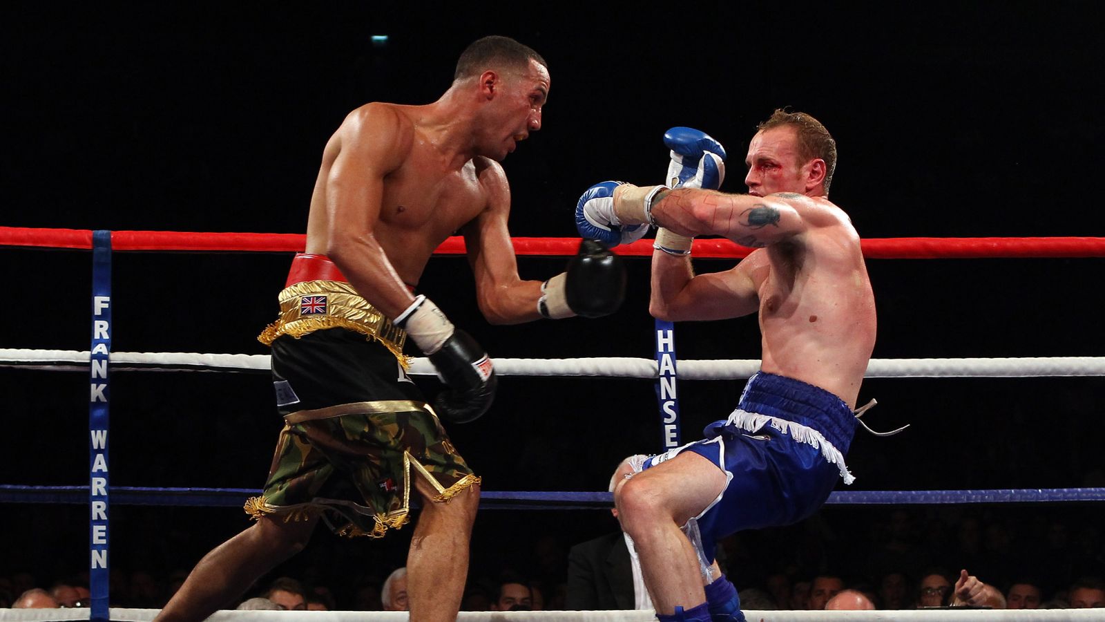 James DeGale: Five of the world title challenger's best fights | Boxing ...