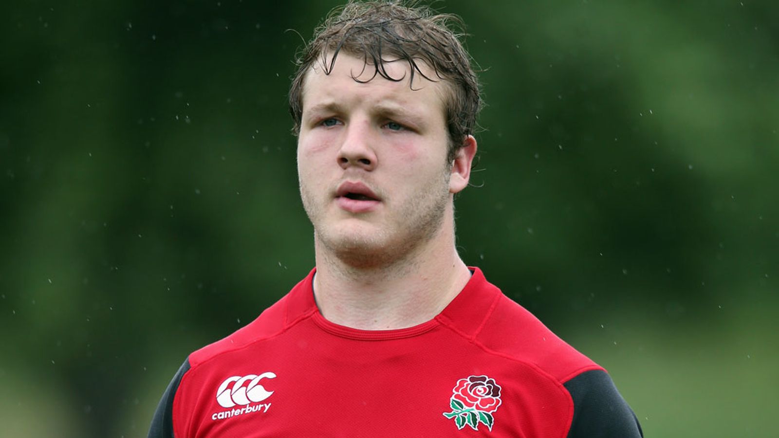 Joe Launchbury to make first England appearance in a year | Rugby Union ...