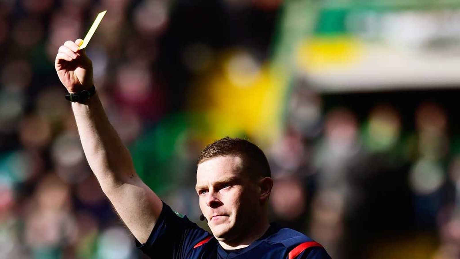 Scottish referee John Beaton 'stronger' for Saudi experience | Football ...