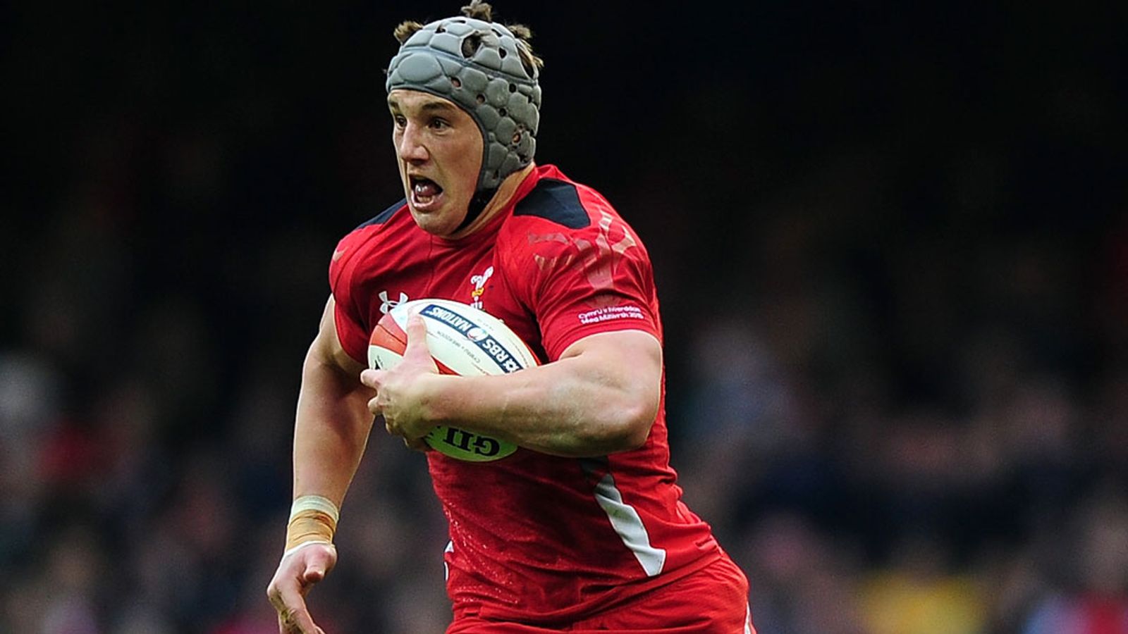 Jonathan Davies to return to Scarlets on Welsh National Dual Contract ...