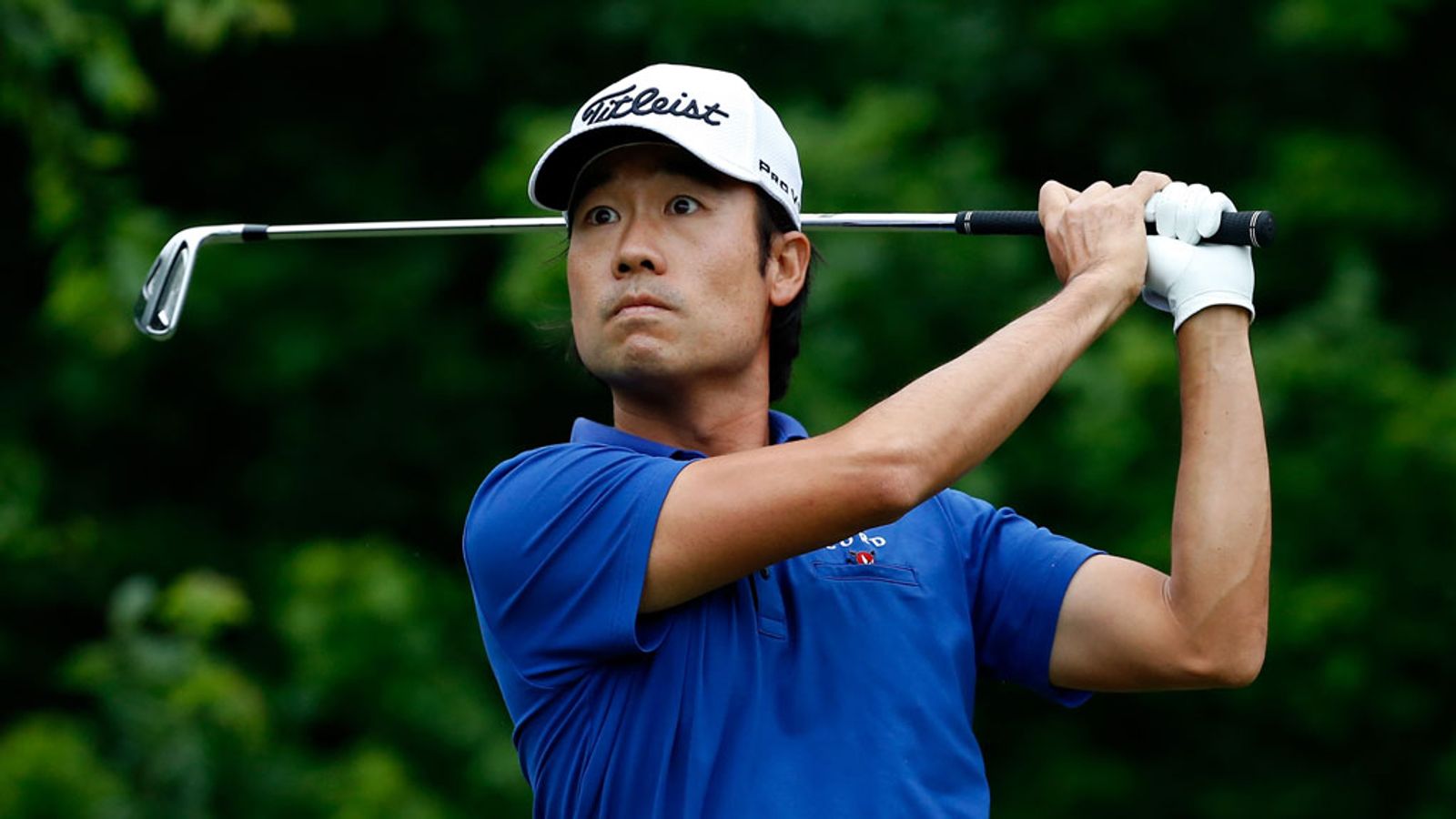 Kevin Na two ahead of Ian Poulter in Crowne Plaza Invitational | Golf ...