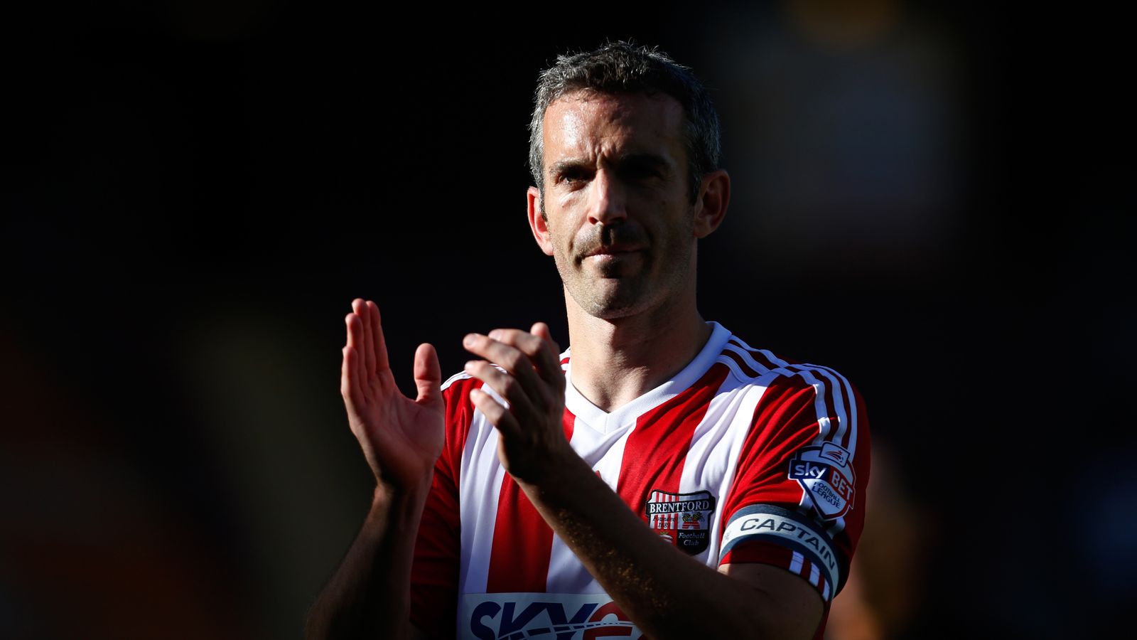 Former Brentford captain Kevin O'Connor wins Sir Tom Finney Award ...