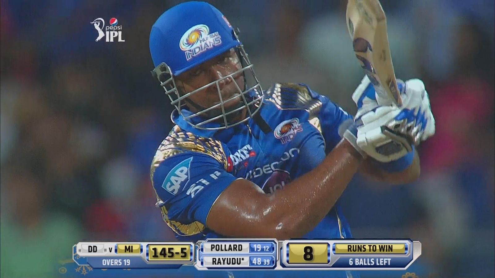 Mumbai Indians into IPL Final with victory over Chennai Super Kings ...