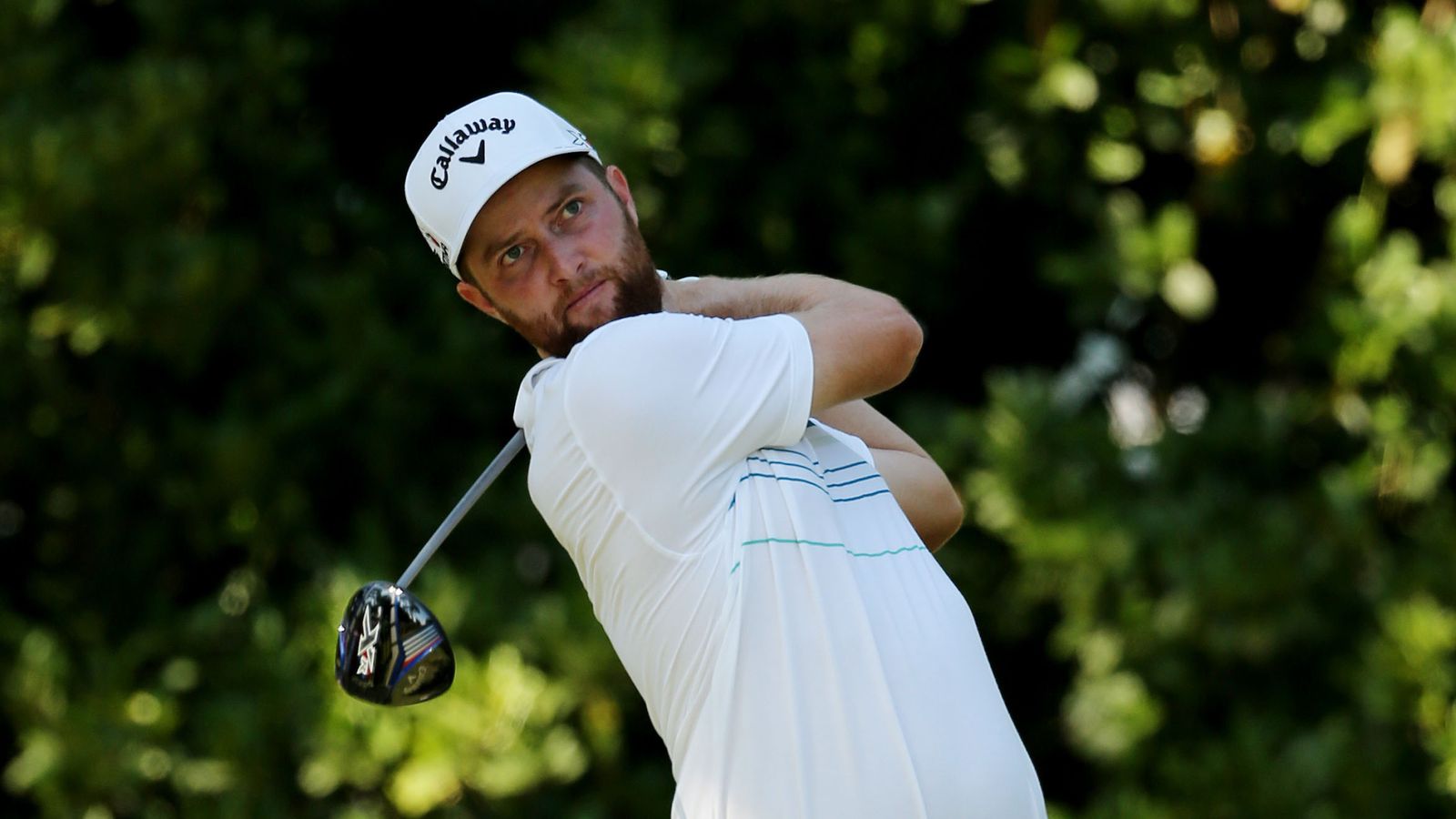 Chris Kirk top of congested leaderboard at Players Championship | Golf ...
