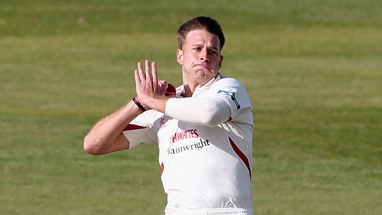 Kyle Jarvis, Tom Bailey and Gavin Griffiths staying with Lancashire ...