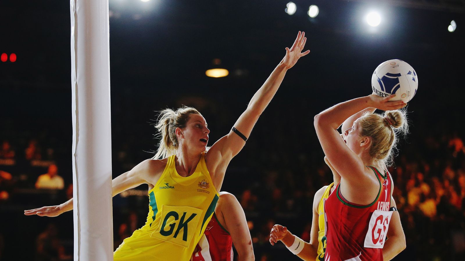 Netball World Cup - five things you need to know | Netball News | Sky ...