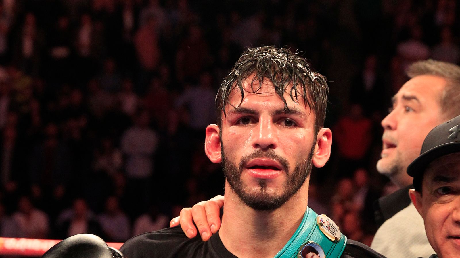 Jorge Linares stops Ivan Cano in four to retain WBC belt | Boxing News ...