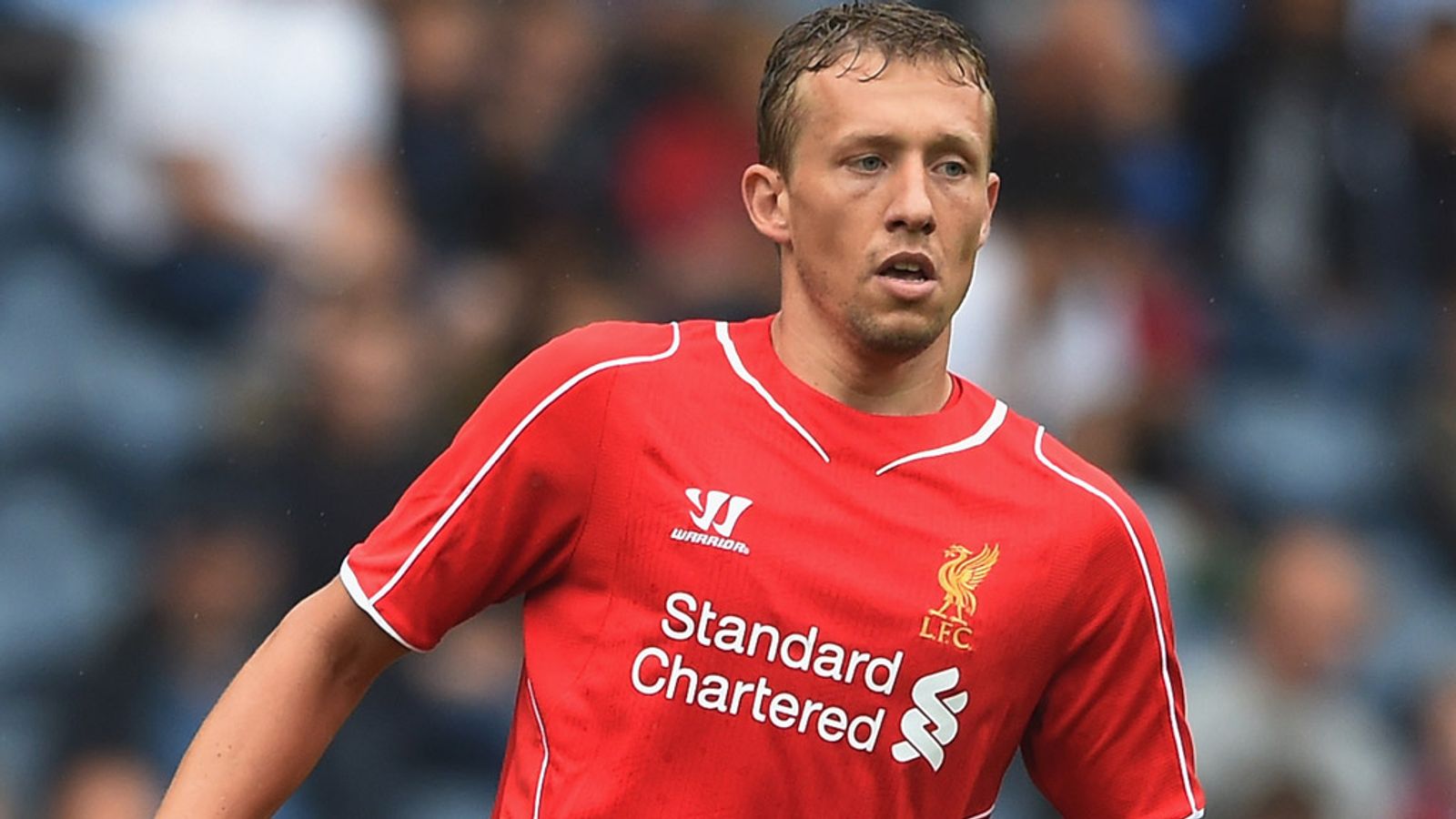 Liverpool 'will listen to offers for Lucas Leiva' | Football News | Sky ...