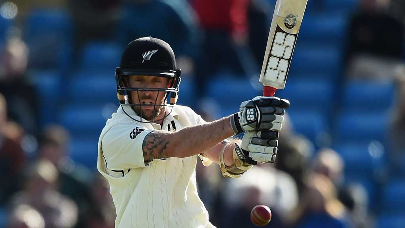 Luke Ronchi happy with first day as New Zealand Test player | Cricket ...